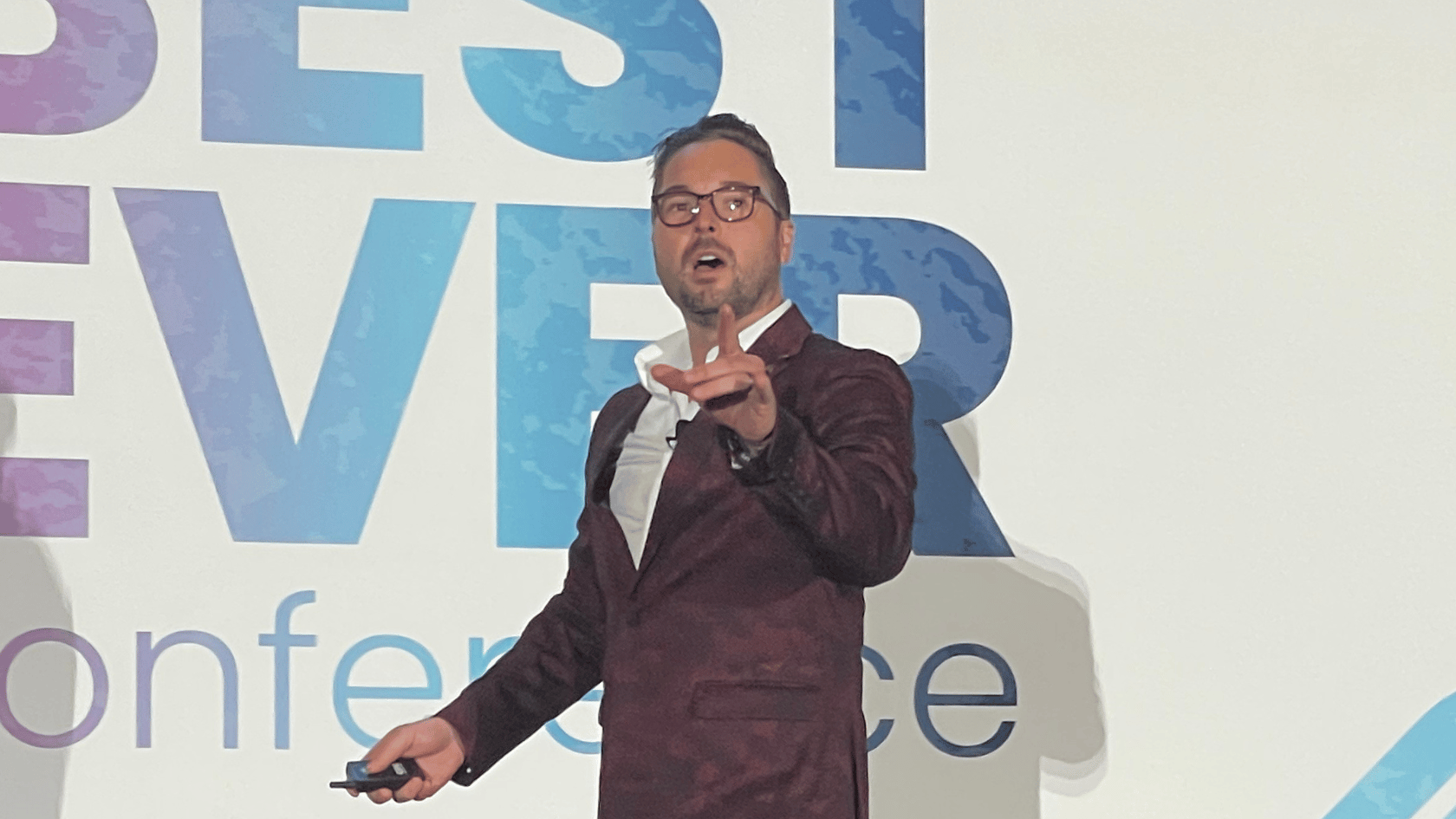 Best Ever Conference Recap: Day 2