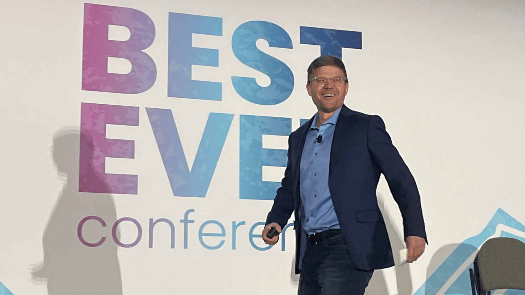 Best Ever Conference Recap: Day 2