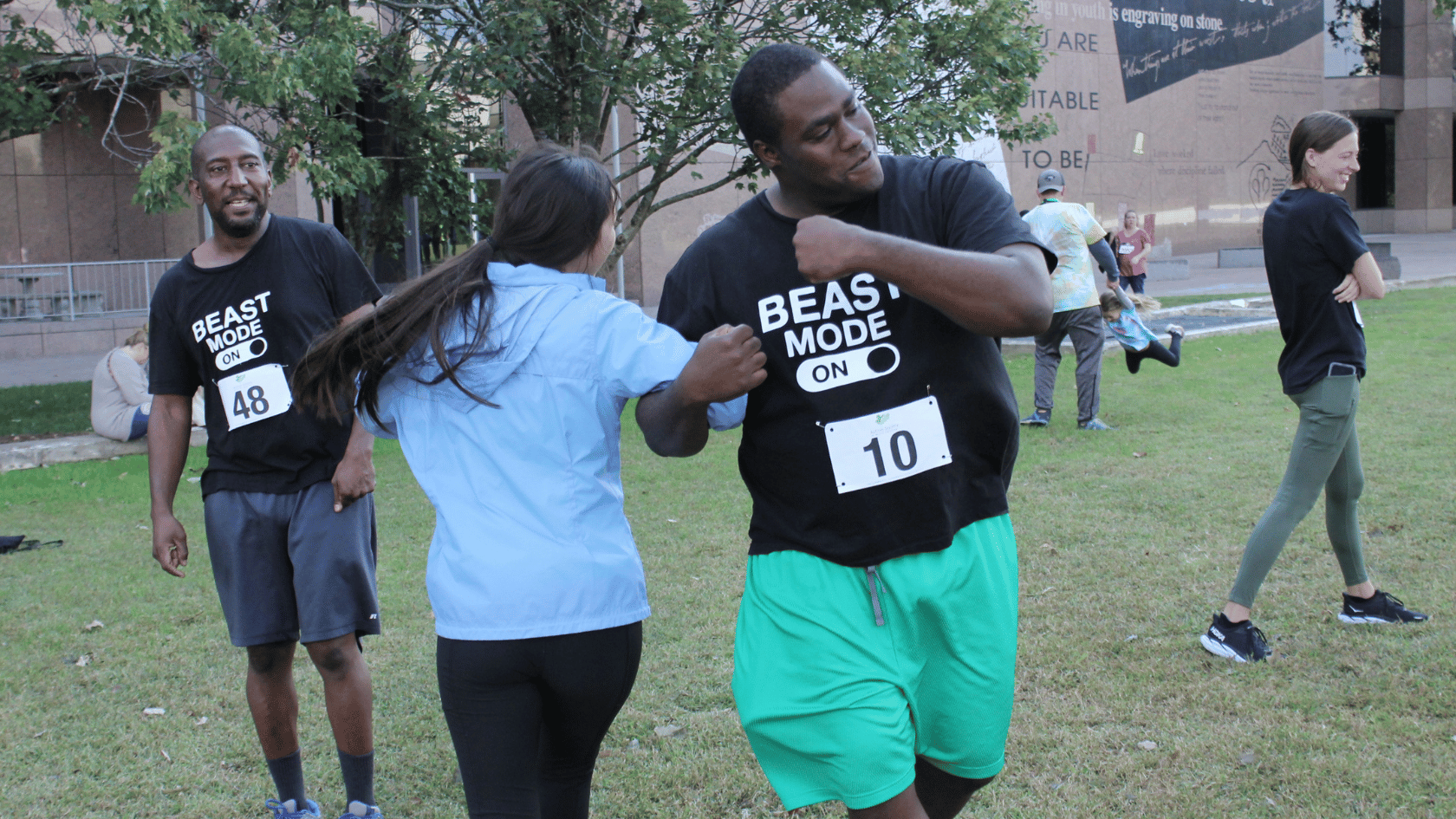 Best Ever Cause: Autism Society of North Carolina