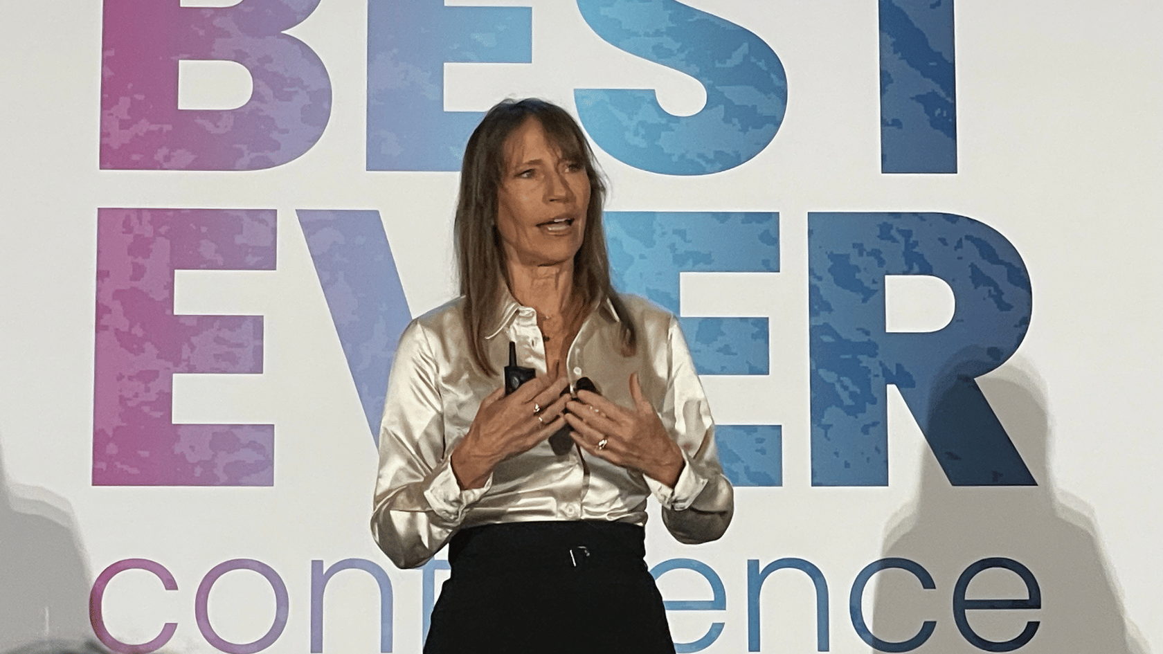 Best Ever Conference Recap: Day 1