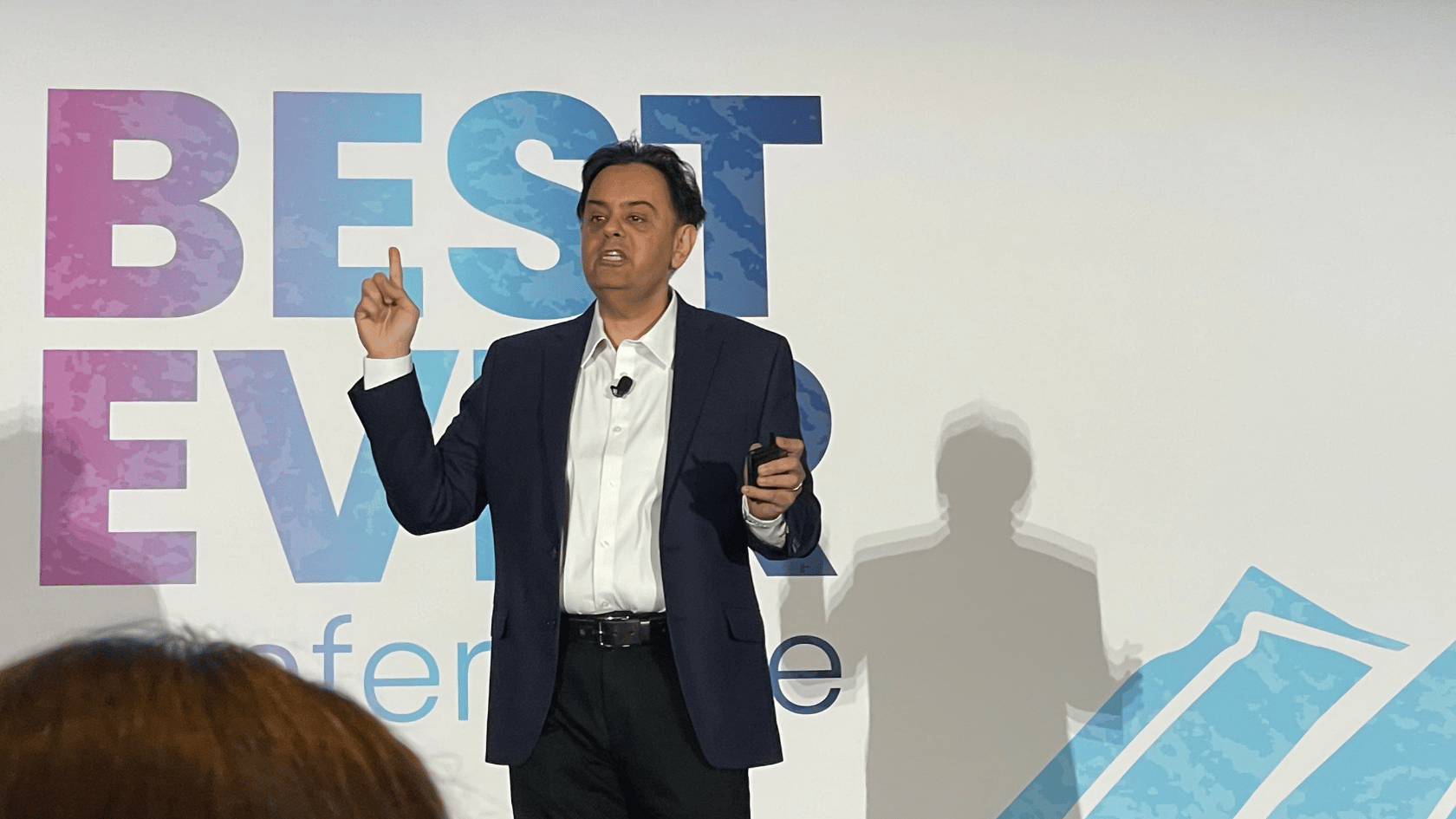 Best Ever Conference Recap: Day 1