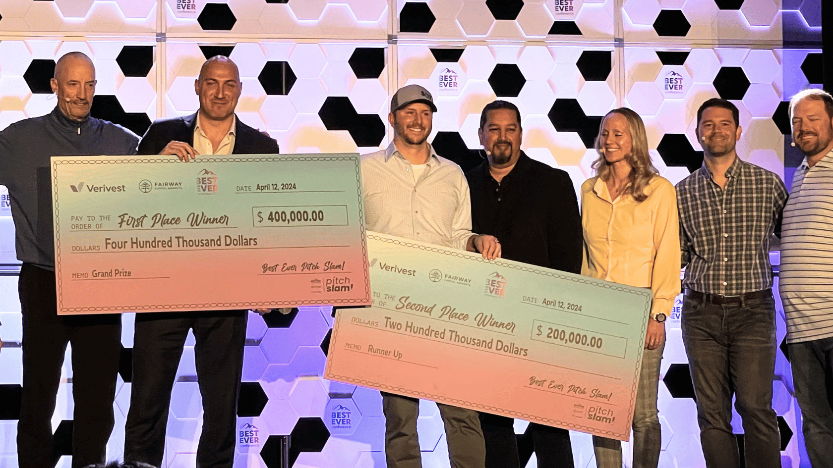 Best Ever Conference 2024: Days 2 and 3 Recap