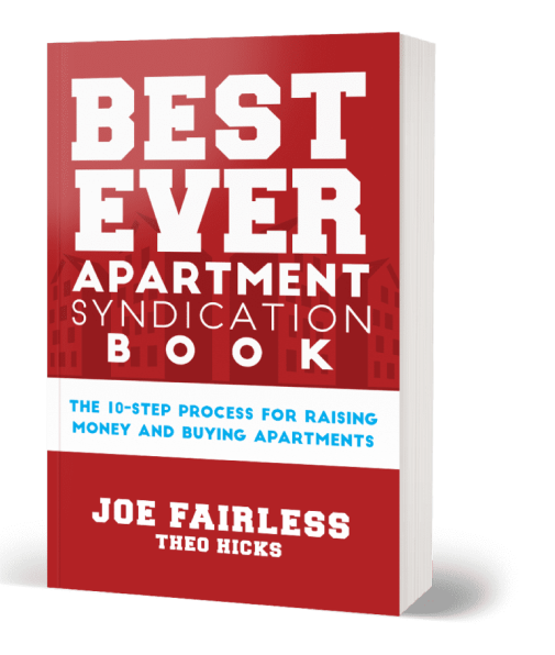 Meet the Founder | Joe Fairless | BestEver CRE