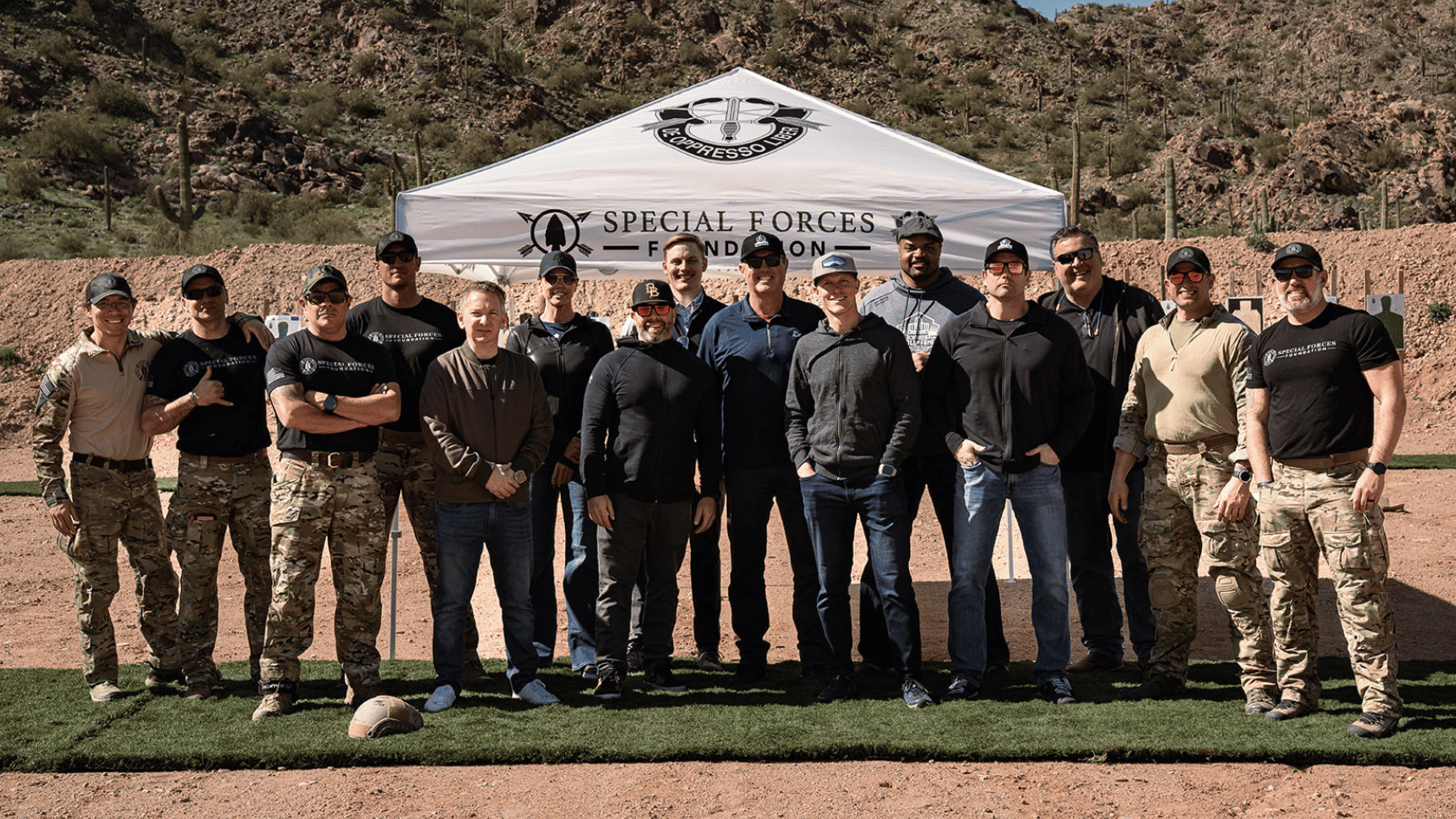 Best Ever Cause: Special Forces Foundation