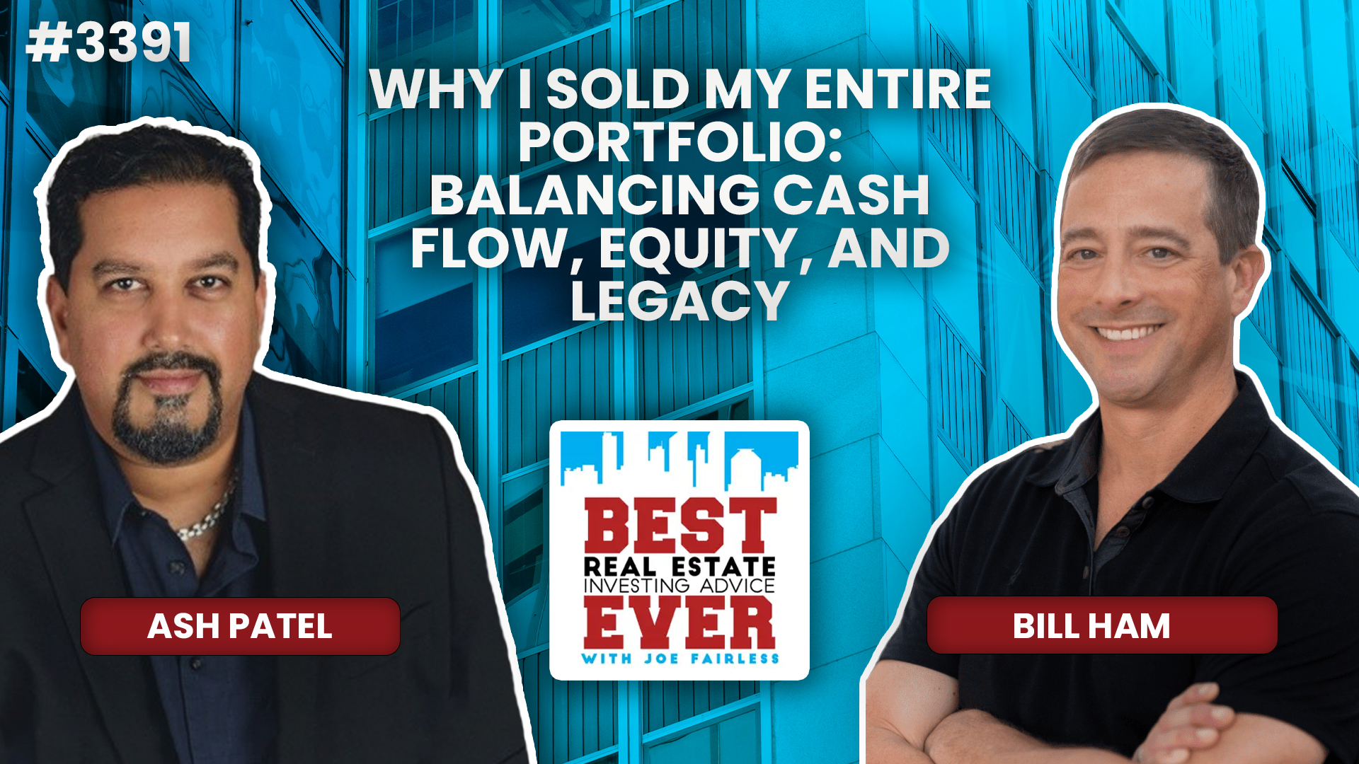 JF3391: Why I Sold My Entire Portfolio: Balancing Cash Flow, Equity ...