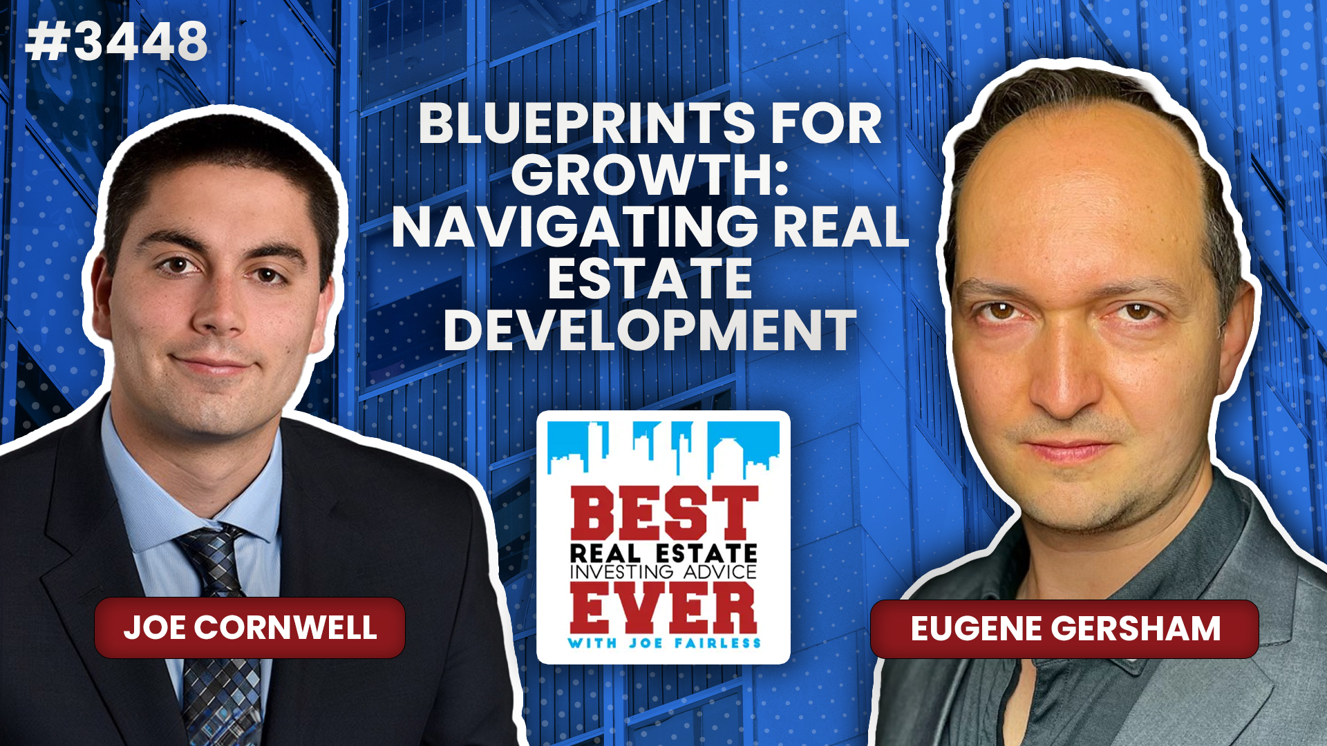 JF3448: Blueprints for Growth: Navigating Real Estate Development ft ...