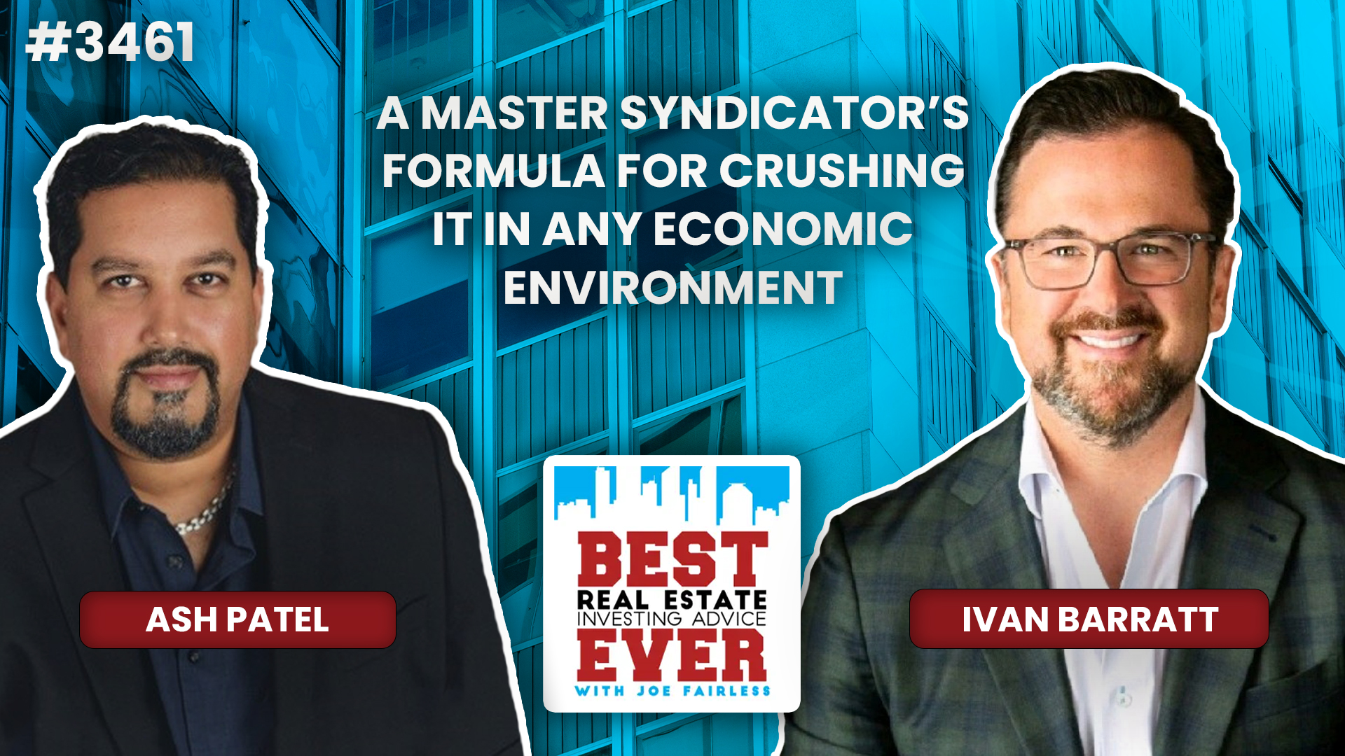 JF3461: A Master Syndicator’s Formula for Crushing It in Any Economic ...