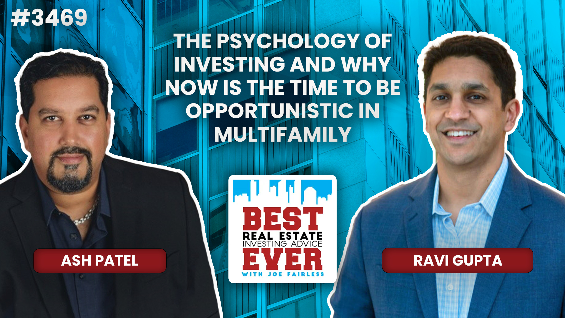 JF3469: The Psychology of Investing and Why NOW Is the Time to Be ...