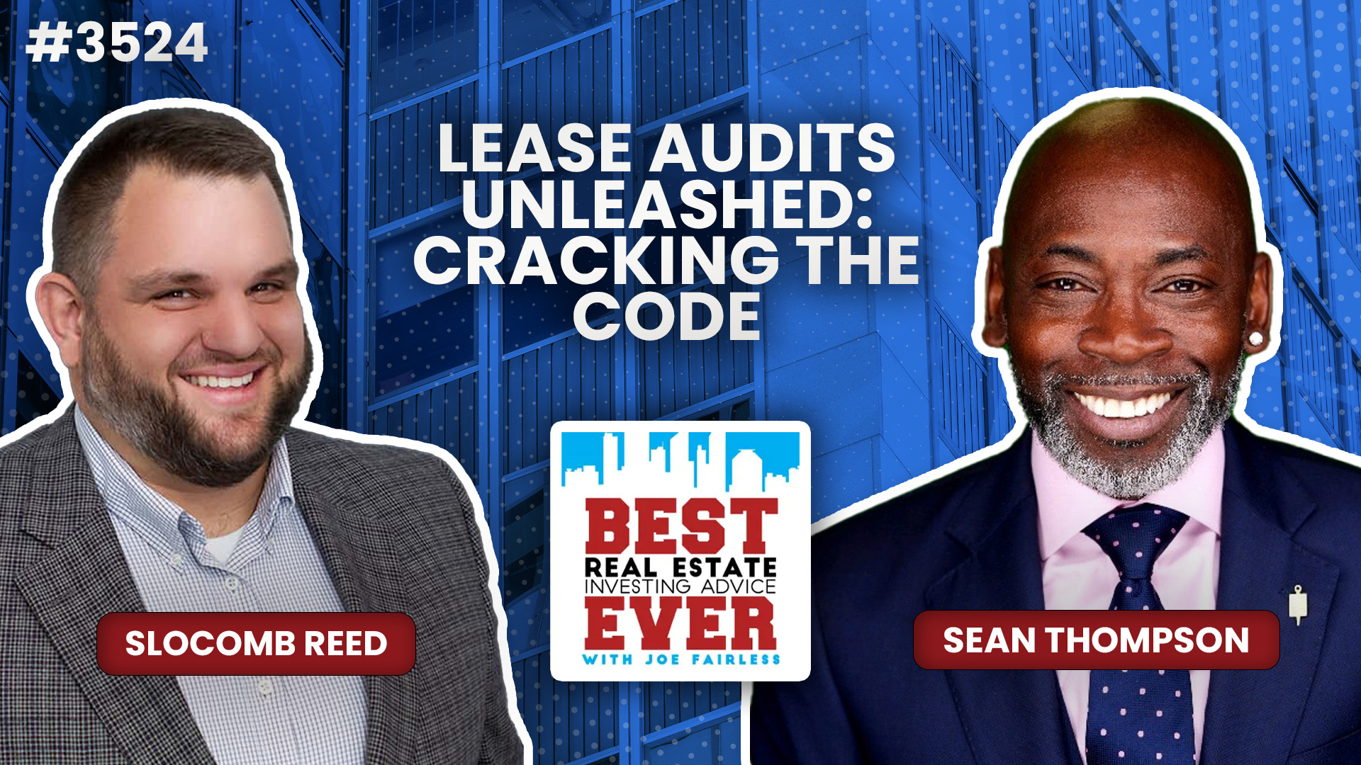 JF3524: Lease Audits Unleashed: Cracking the Code — The Due Diligence ...