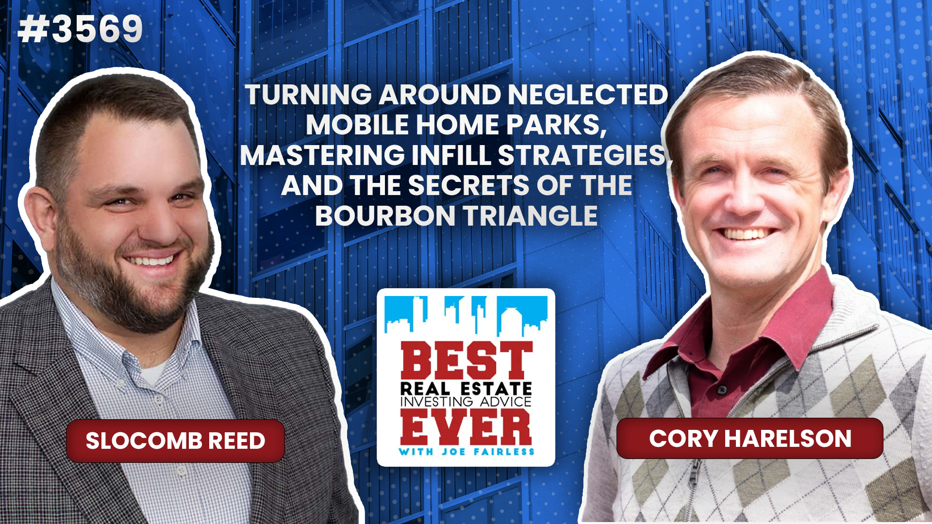 JF3569: Turning Around Neglected Mobile Home Parks, Mastering Infill ...