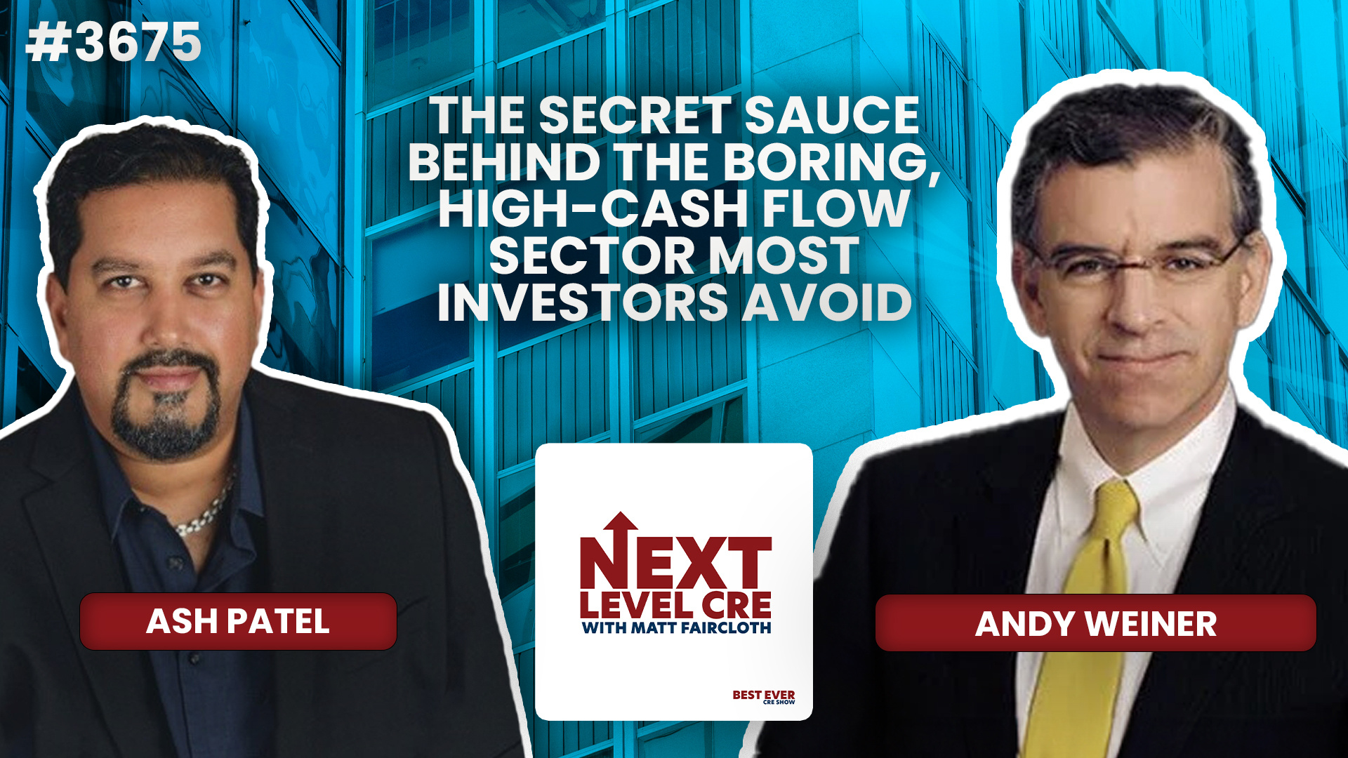 Commercial Real Estate Podcast