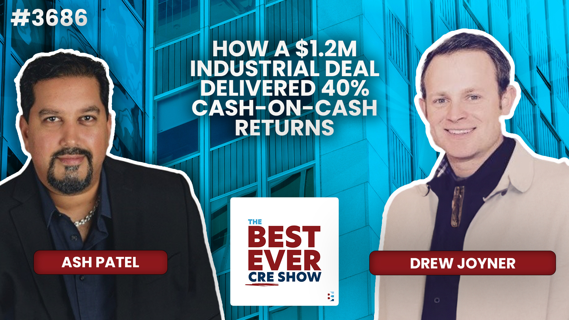 JF3686: How a $1.2M Industrial Deal Delivered 40% Cash-on-Cash Returns — Insights from Memphis ...