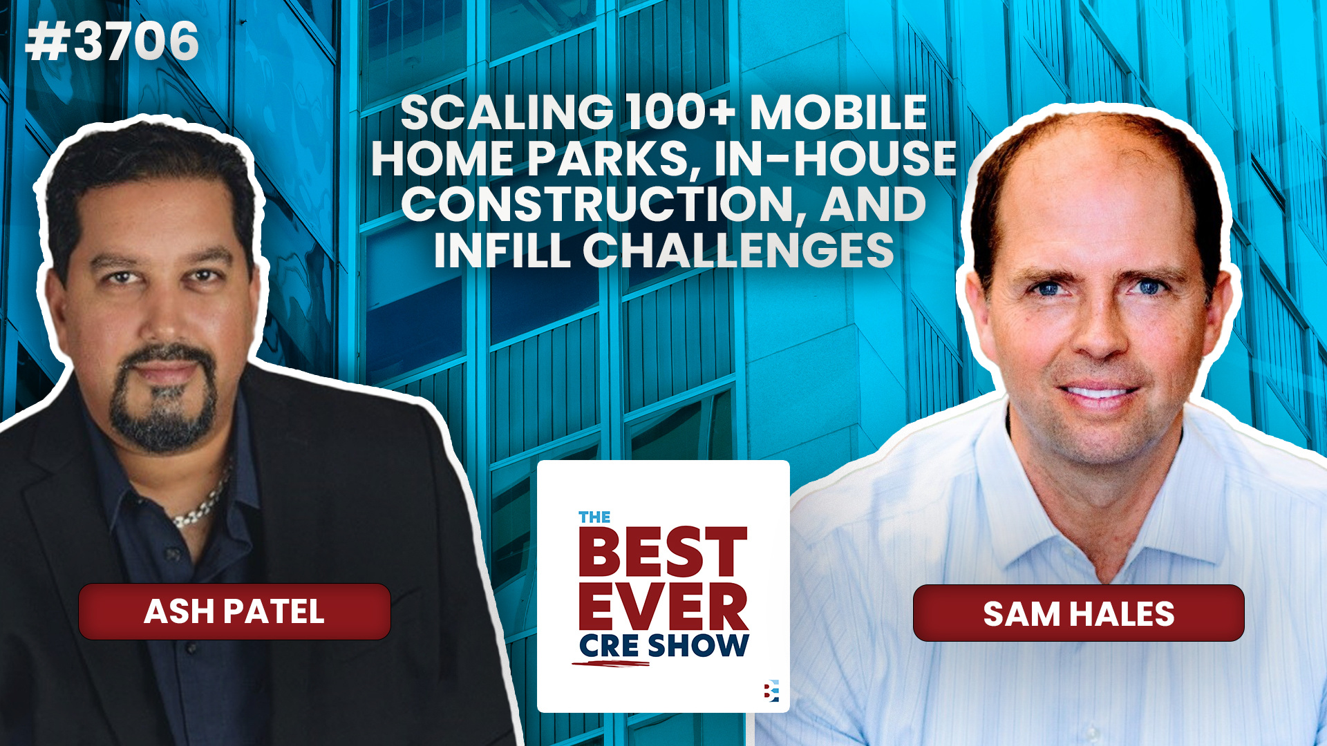 JF3706: Scaling 100+ Mobile Home Parks, In-House Construction, and ...
