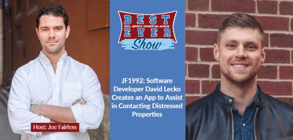 JF1992: Software Developer David Lecko Creates an App to Assist in ...