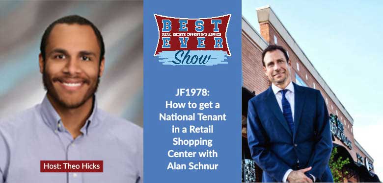 JF1978: How to get a National Tenant in a Retail Shopping Center with ...