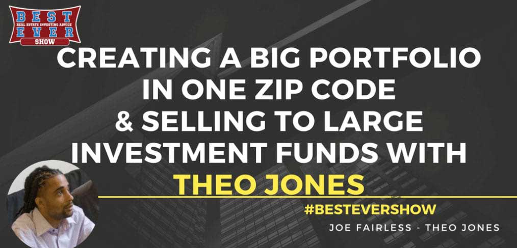 JF1329: Creating A Big Portfolio In One Zip Code & Selling To Large ...