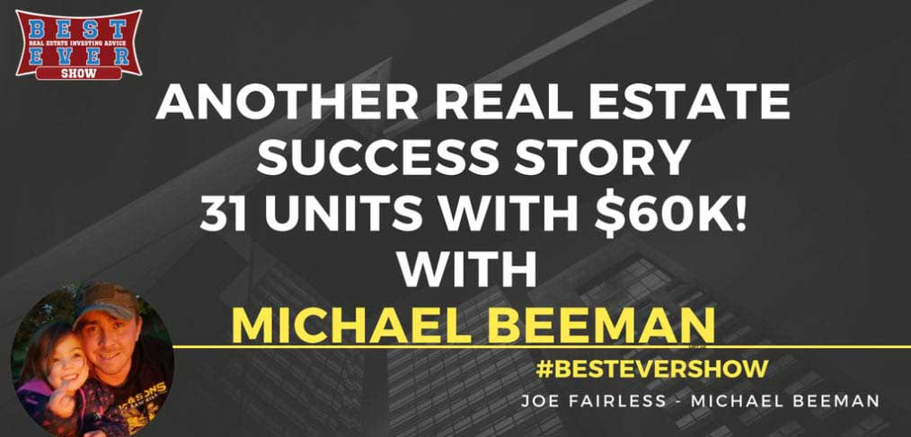JF1345: Another Real Estate Success Story | 31 Units With $60k! with ...