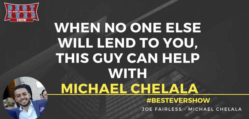 JF1359: When No One Else Will Lend To You, This Guy Can Help with ...