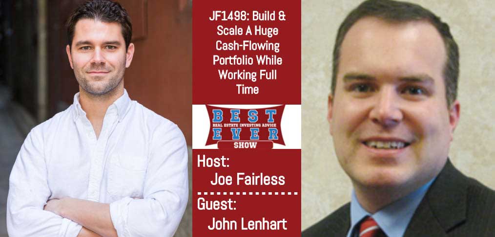 JF1498: Build & Scale A Huge Cash-Flowing Portfolio While Working Full ...