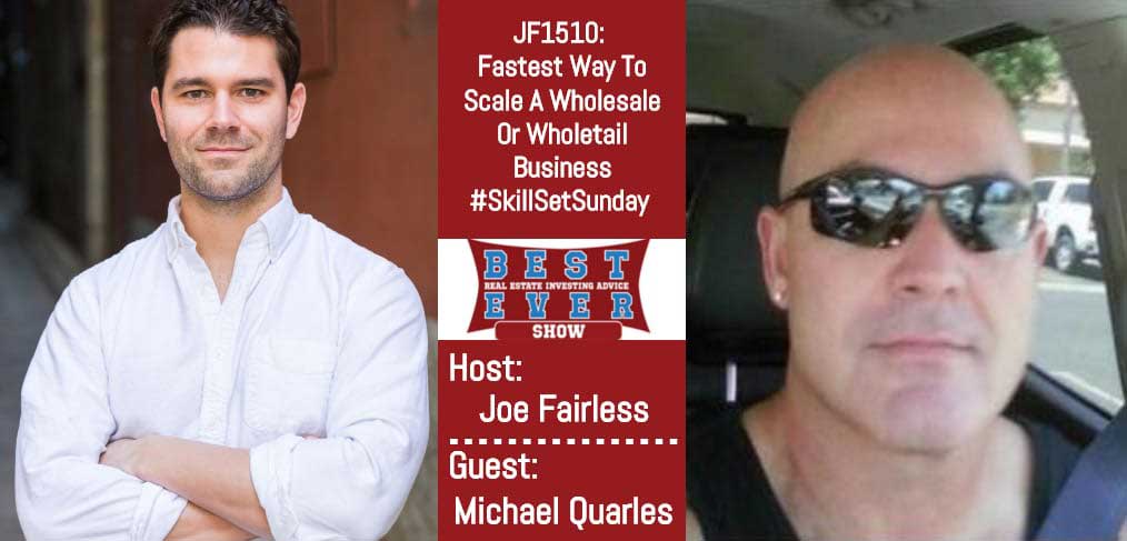 JF1510: Fastest Way To Scale A Wholesale Or Wholetail Business # ...
