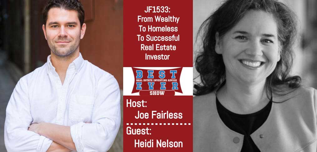 JF1533: From Wealthy To Homeless To Successful Real Estate Investor ...