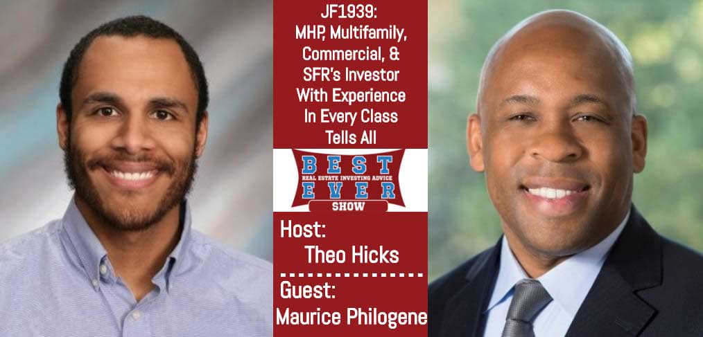 JF1939: MHP, Multifamily, Commercial, & SFR’s Investor With Experience ...