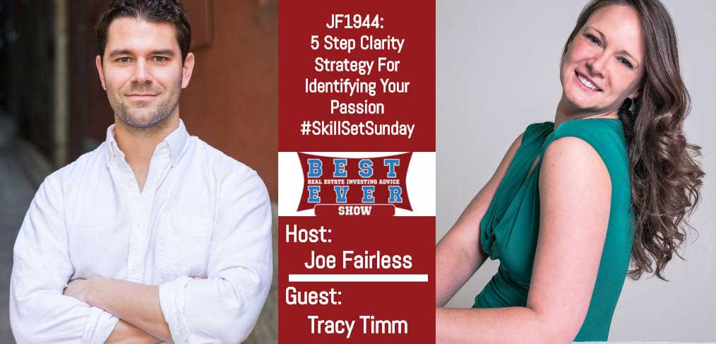 JF1944: 5 Step Clarity Strategy For Identifying Your Passion # ...