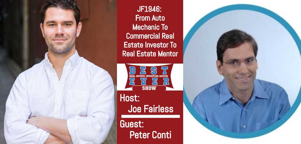 JF1946: From Auto Mechanic To Commercial Real Estate Investor To Real ...