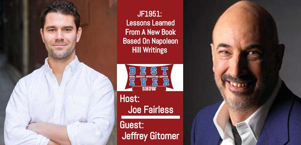 JF1951: Lessons Learned From A New Book Based On Napoleon Hill Writings ...