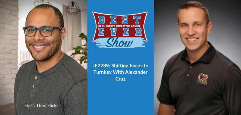JF2289: Shifting Focus to Turnkey With Alexander Cruz