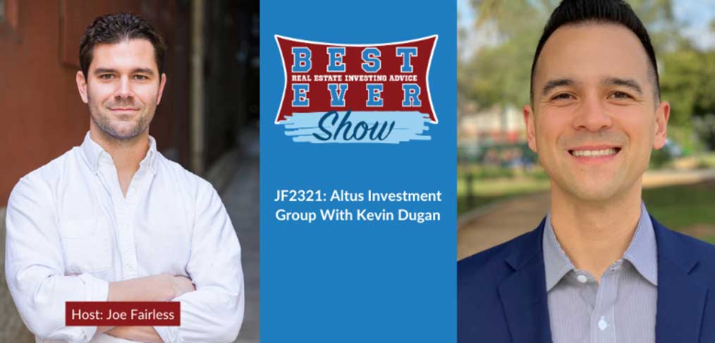 JF2321: Altus Investment Group With Kevin Dugan