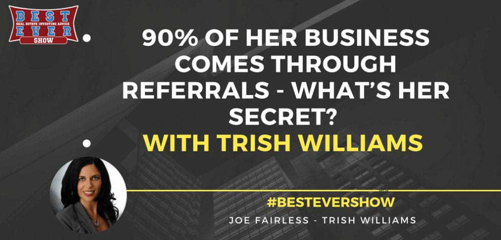 JF1197: 90% Of Her Business Comes Through Referrals - What?s Her Secret ...