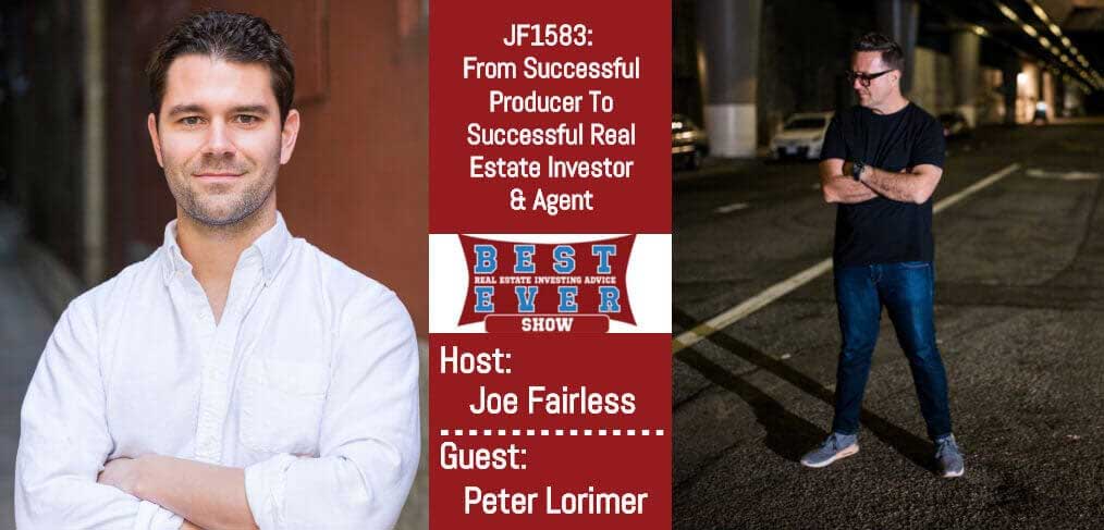 JF1583: From Successful Producer To Successful Real Estate Investor ...