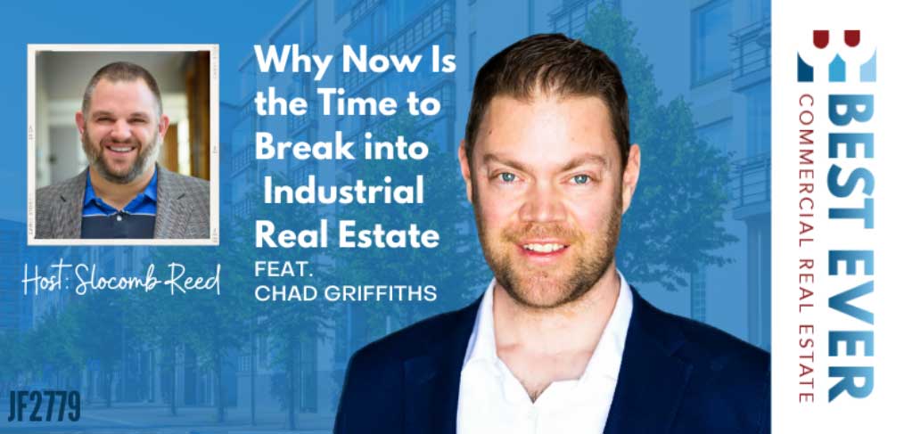 JF2779: Why Now Is the Time to Break into Industrial Real Estate ft ...