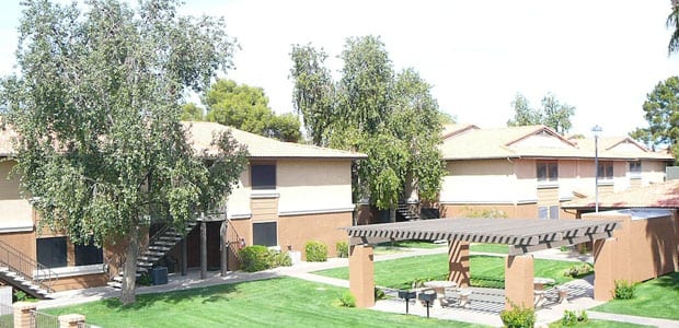 The 4 Multifamily Asset Classes Defined (12 Images)