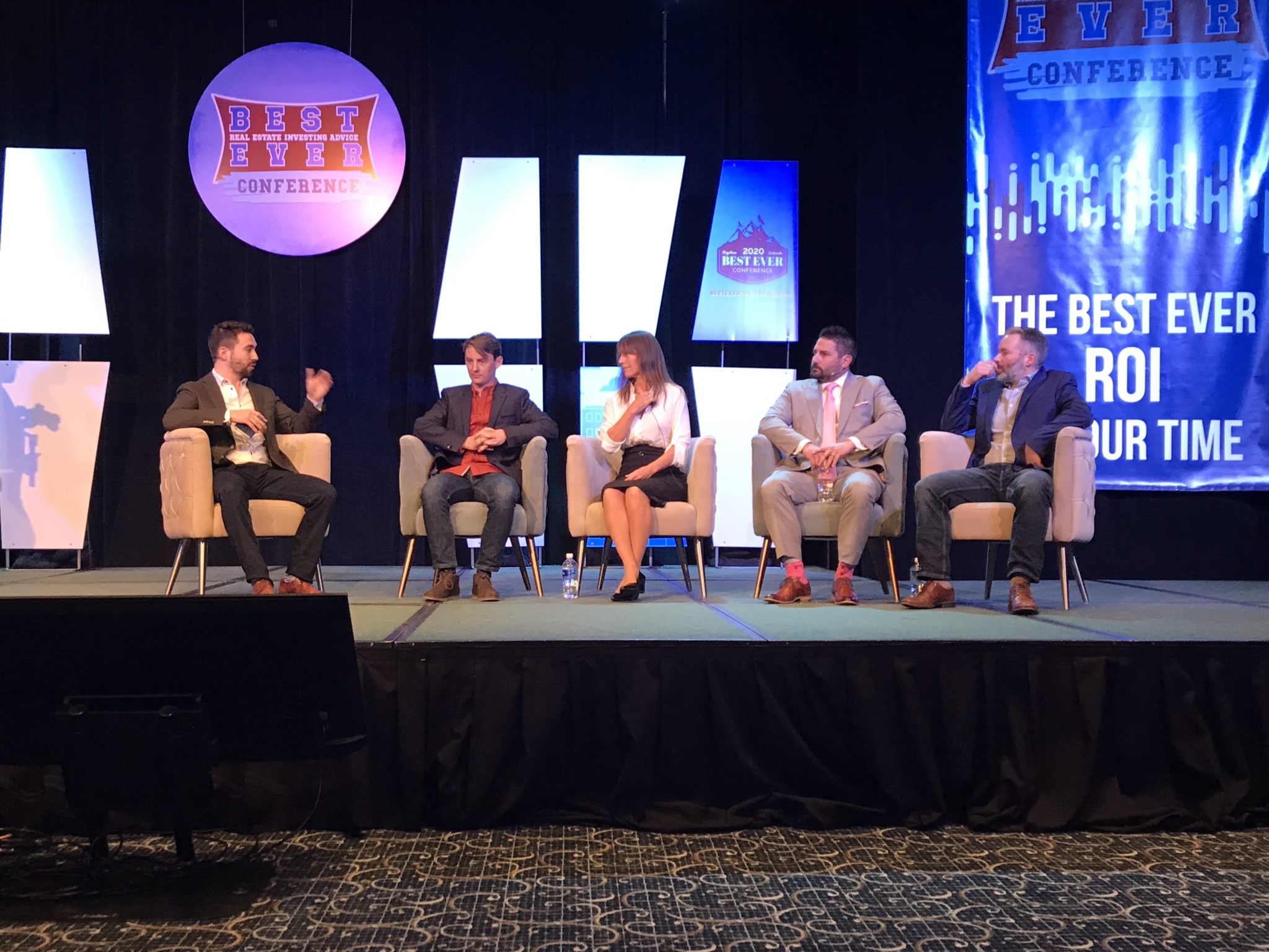 Top Lessons From Every Best Ever Conference 2020 Day 1 Session