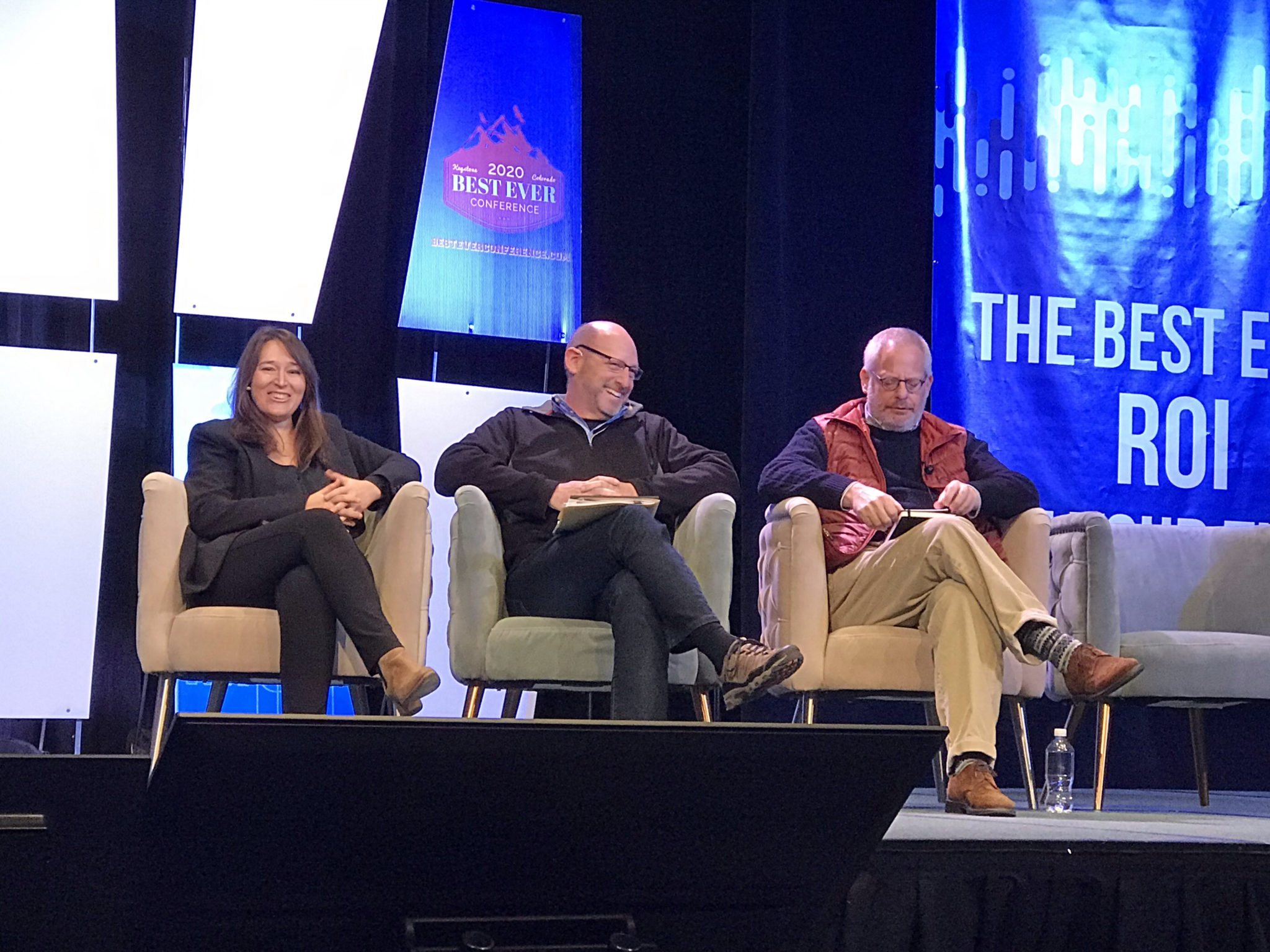 Top Lessons From Every Best Ever Conference 2020 Day 2 Session