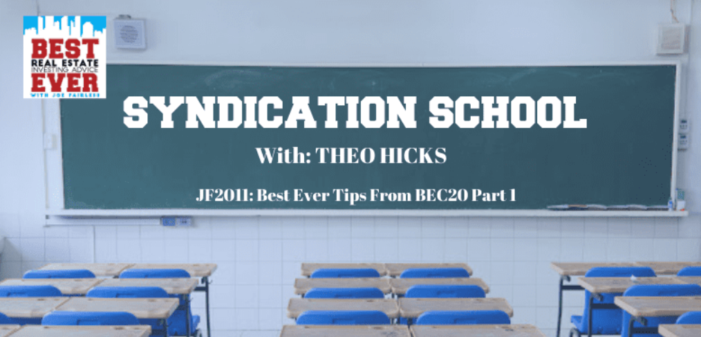 JF2010: The Best Ever Conference 2020 Part One| Syndication School with ...